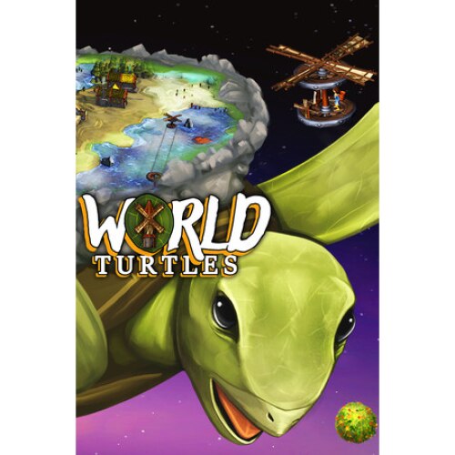 Joc World Turtles cod de activare Steam - eMAG.ro