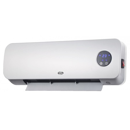 Aeroterma de perete cu rezistenta ceramica ARGO CLOVER 2000W, IPX2 ...