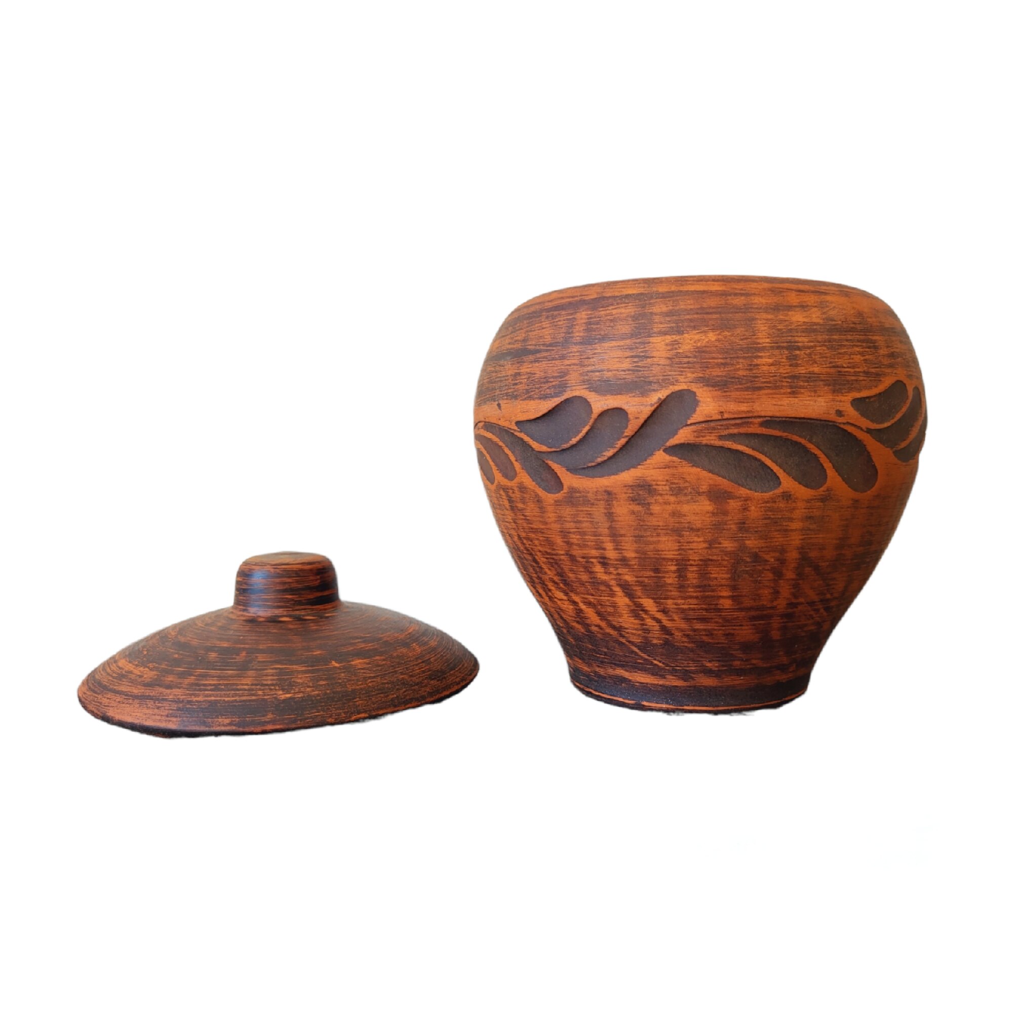 Set 6 vase, lut rosu, incrustat manual, 350 mlx6 - eMAG.ro