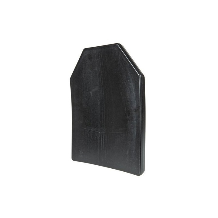 Placa balistica SAPI M, culoare negru - eMAG.ro