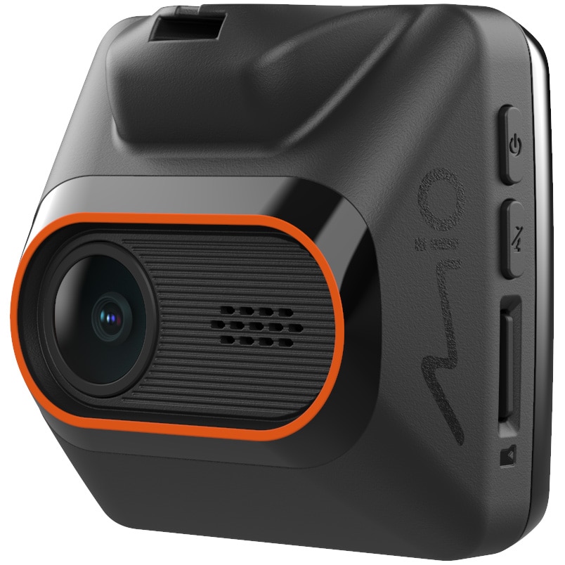 Видеорегистратор Mio MiVue C430, Full HD, GPS, Night Vision, Фиксиран ...