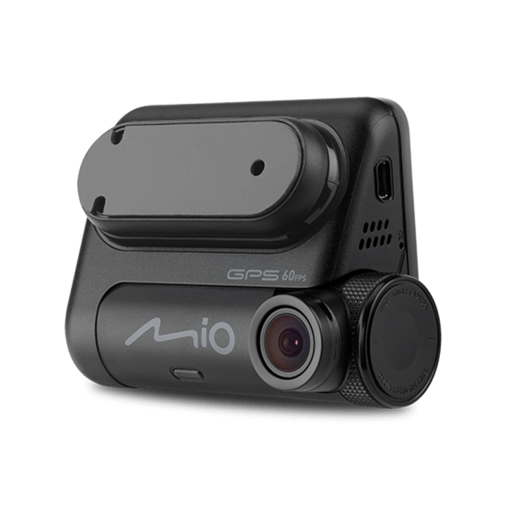 Camera video auto Mio MiVue 821, Full HD cu 60fps, GPS, Alerta radar ...