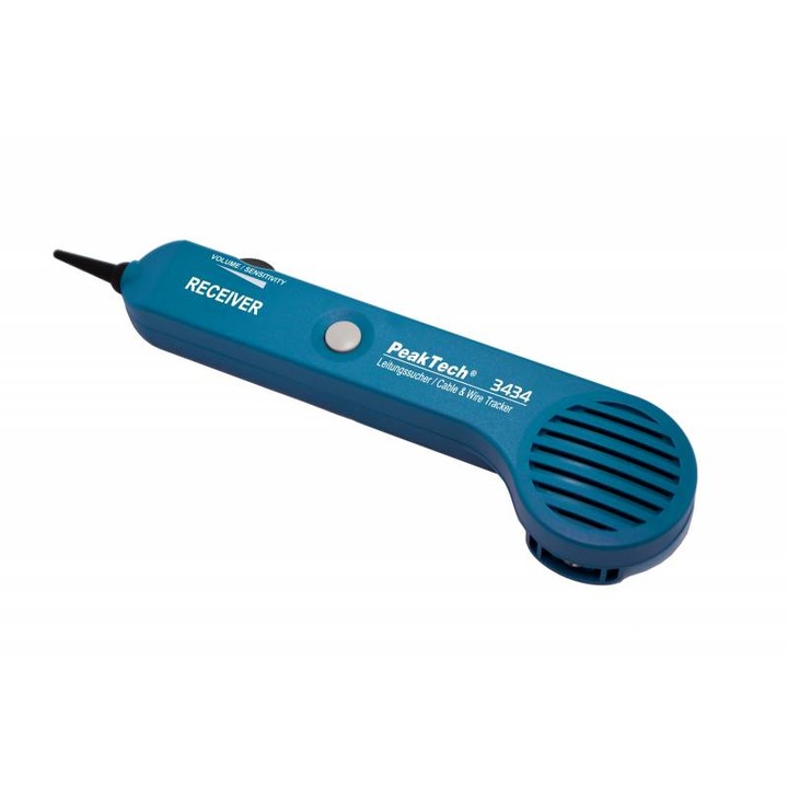 Tester continuitate cablu P3434 Peaktech - eMAG.ro