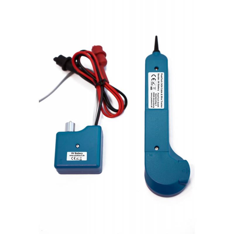 Tester continuitate cablu P3434 Peaktech - eMAG.ro