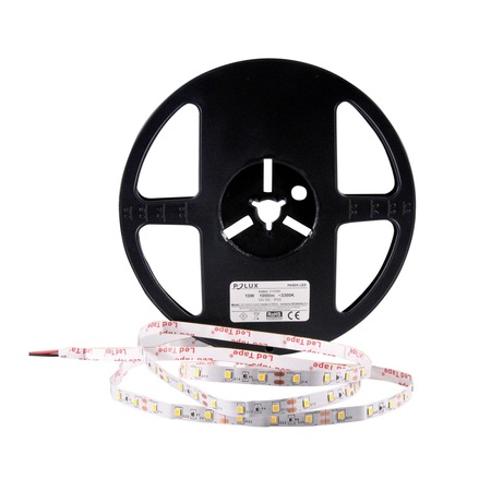 Banda LED 5m 10W 1000 lumeni 3300k IP20 12V - eMAG.ro