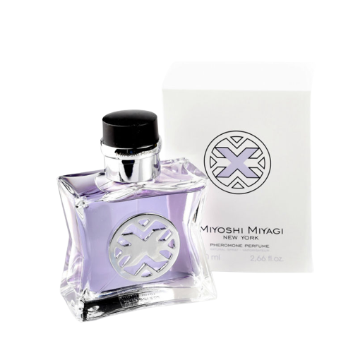 Parfum cu feromoni Miyoshi Miyagi, Pentru femei, 80 ml - eMAG.ro