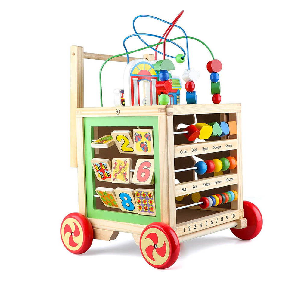 Premergator multifunctional Timeless Tools, din lemn - eMAG.ro