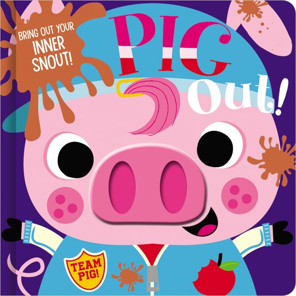 Pig Out! de Ltd. Make Believe Ideas - eMAG.ro