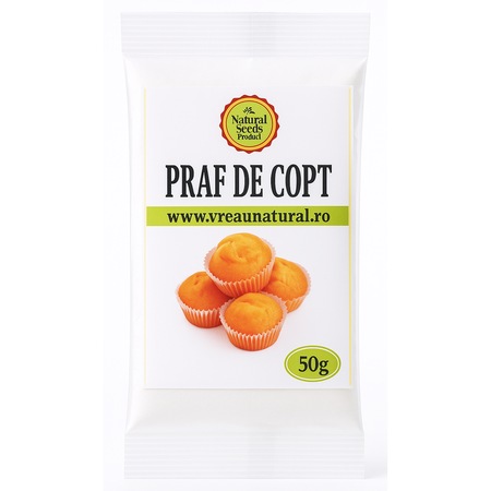Praf de copt 50g, Natural Seeds Product - eMAG.ro