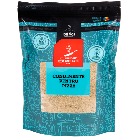 Condimente pentru Pizza, Cuisine Expert, 500 g - eMAG.ro