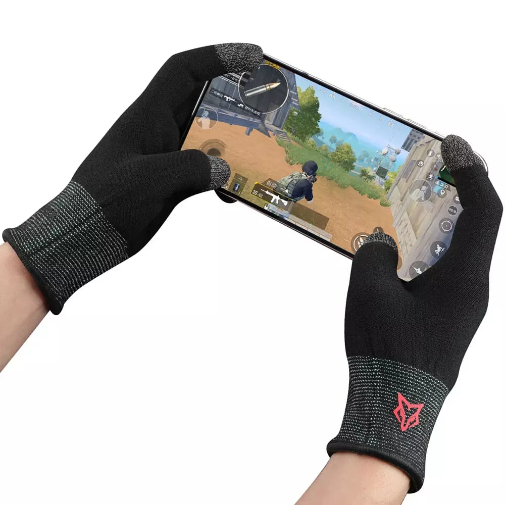 Set 2 manusi gaming profesionale pentru telefon sau tableta ...
