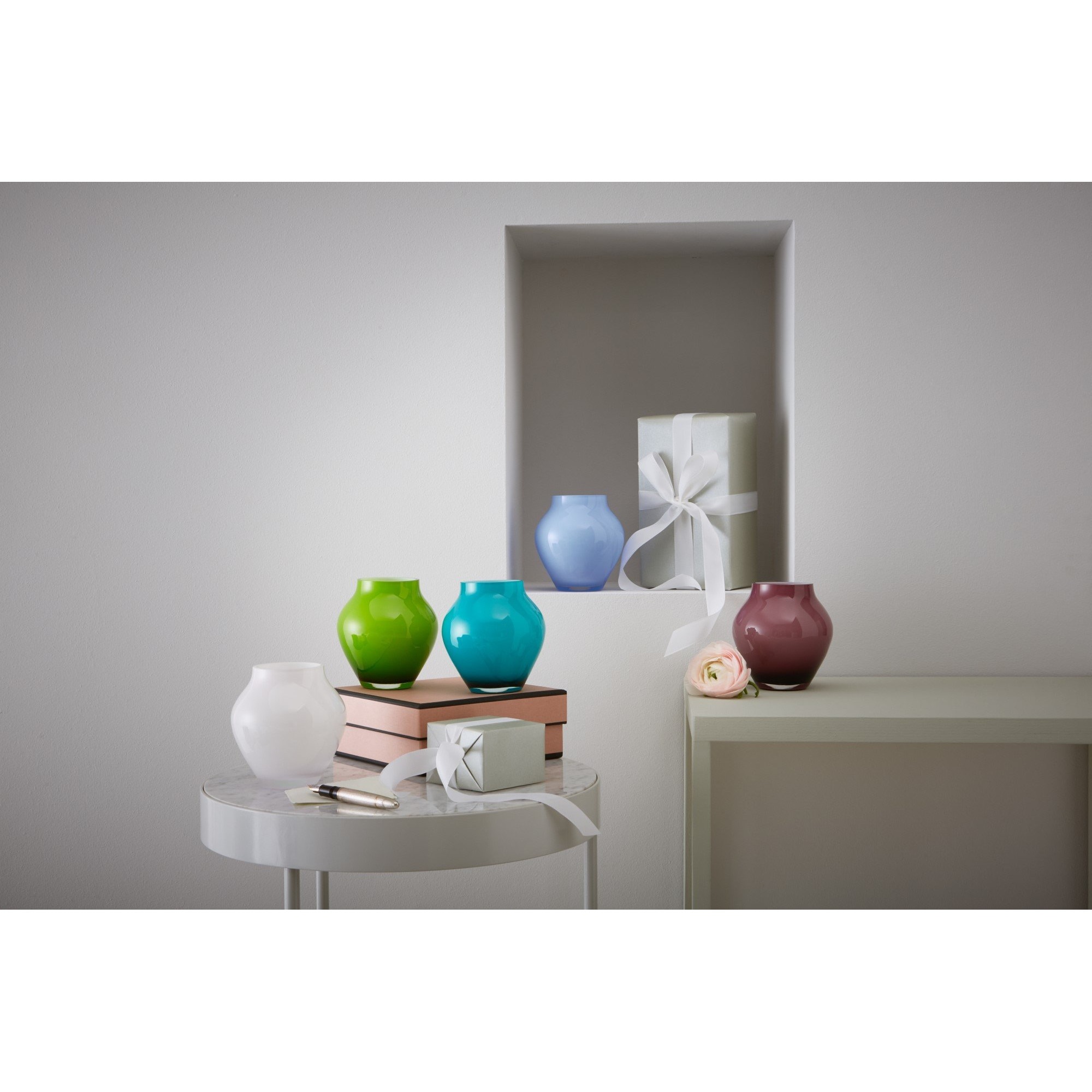 Vaza Oronda mini arctic breeze,12 cm, Villeroy&Boch-312968 - eMAG.ro