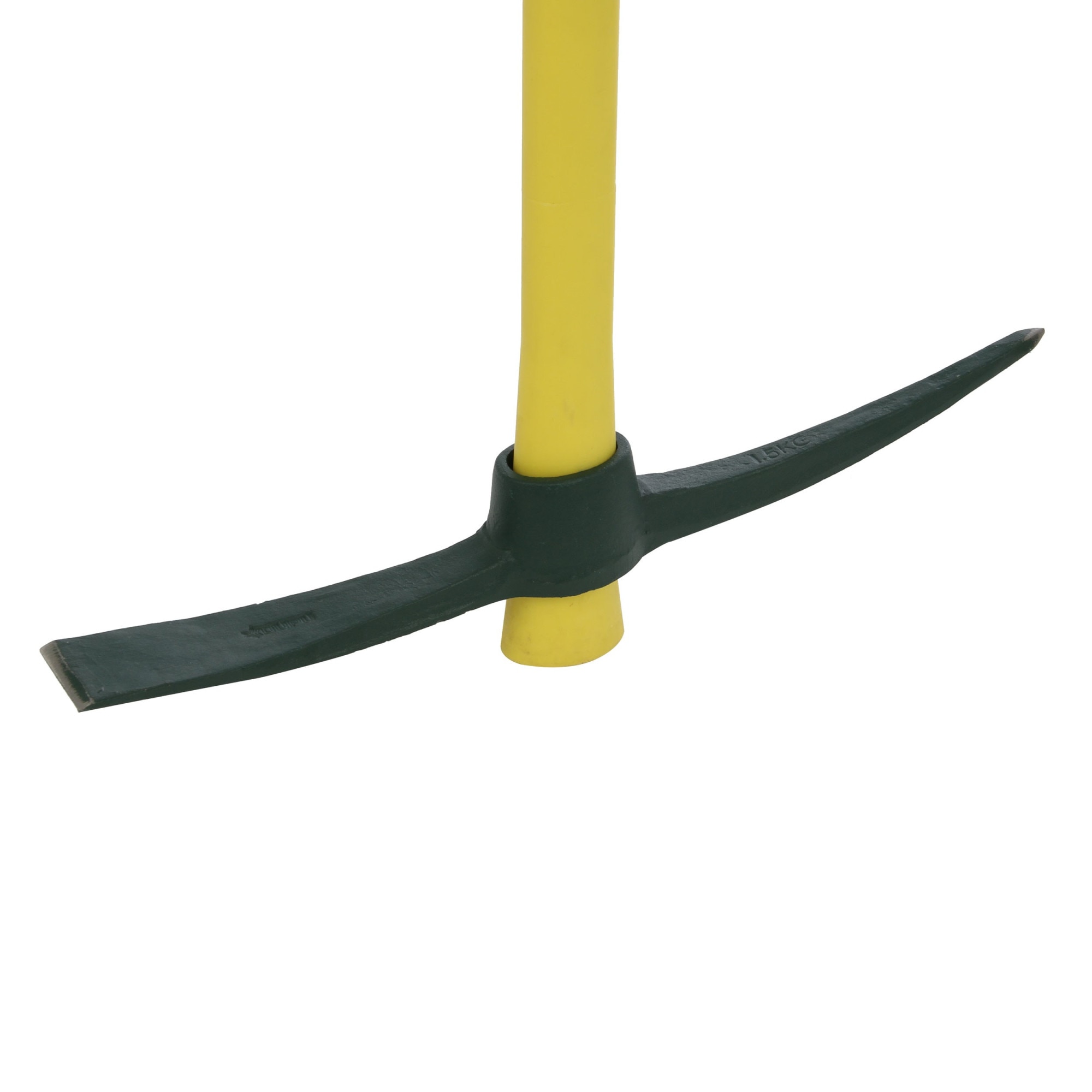 Tarnacop Dupu, din otel si coada din fibra de sticla, uz casnic, 1.5 kg ...