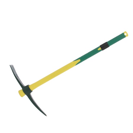 Tarnacop Dupu, din otel si coada din fibra de sticla, uz casnic, 1.5 kg ...