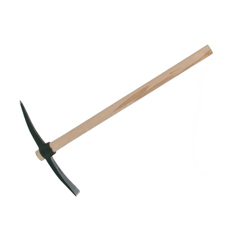 Tarnacop Dupu, confectionat din otel si coada lemn, 2 kg - eMAG.ro