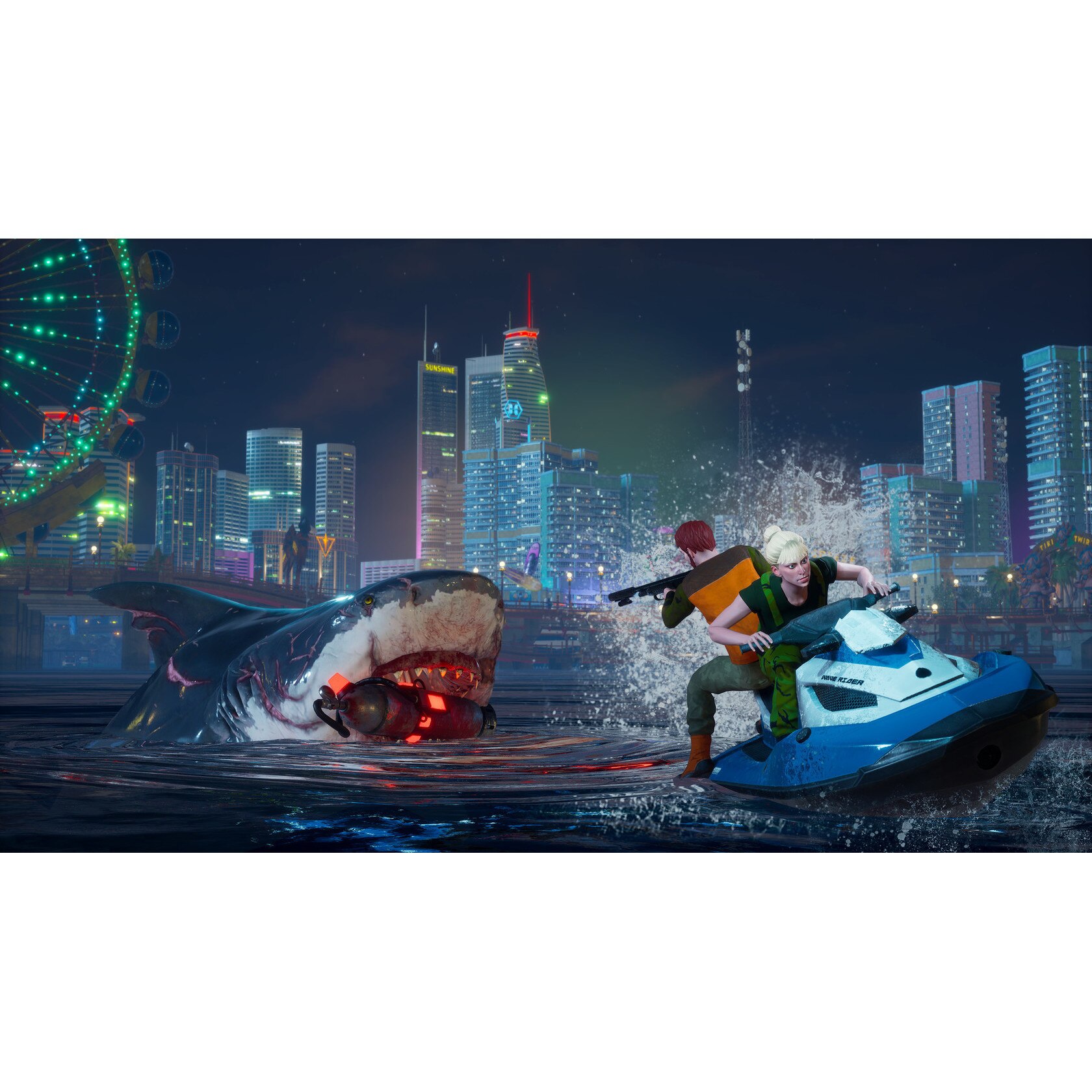 Joc Maneater Apex Edition Pentru Xbox One Si Xbox Series X - eMAG.ro