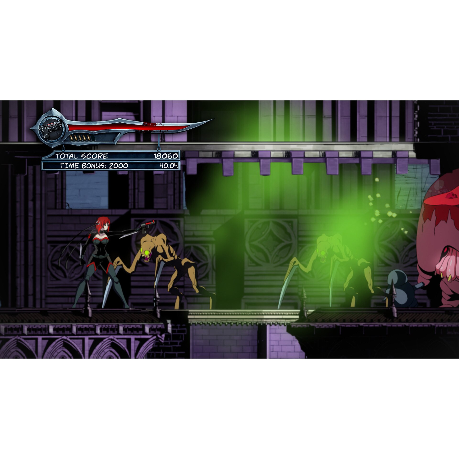 Joc Bloodrayne Betrayal Fresh Bites Pentru Nintendo Switch - eMAG.ro