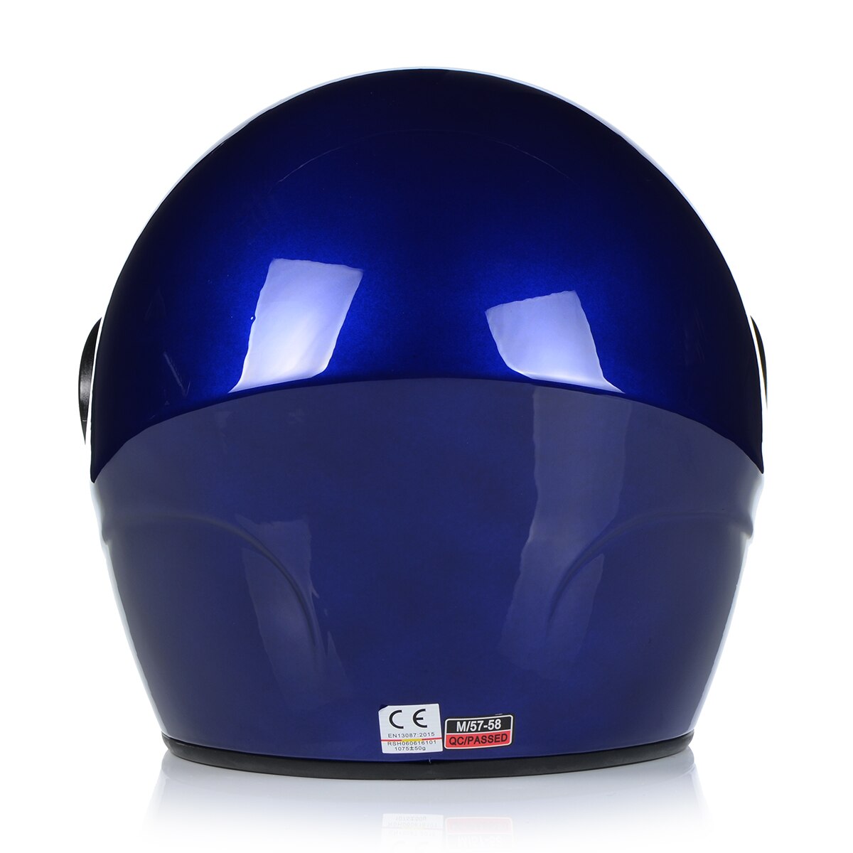 Casca moto, AWINA TN86, Protectie UV, ABS, Albastru, L - eMAG.ro