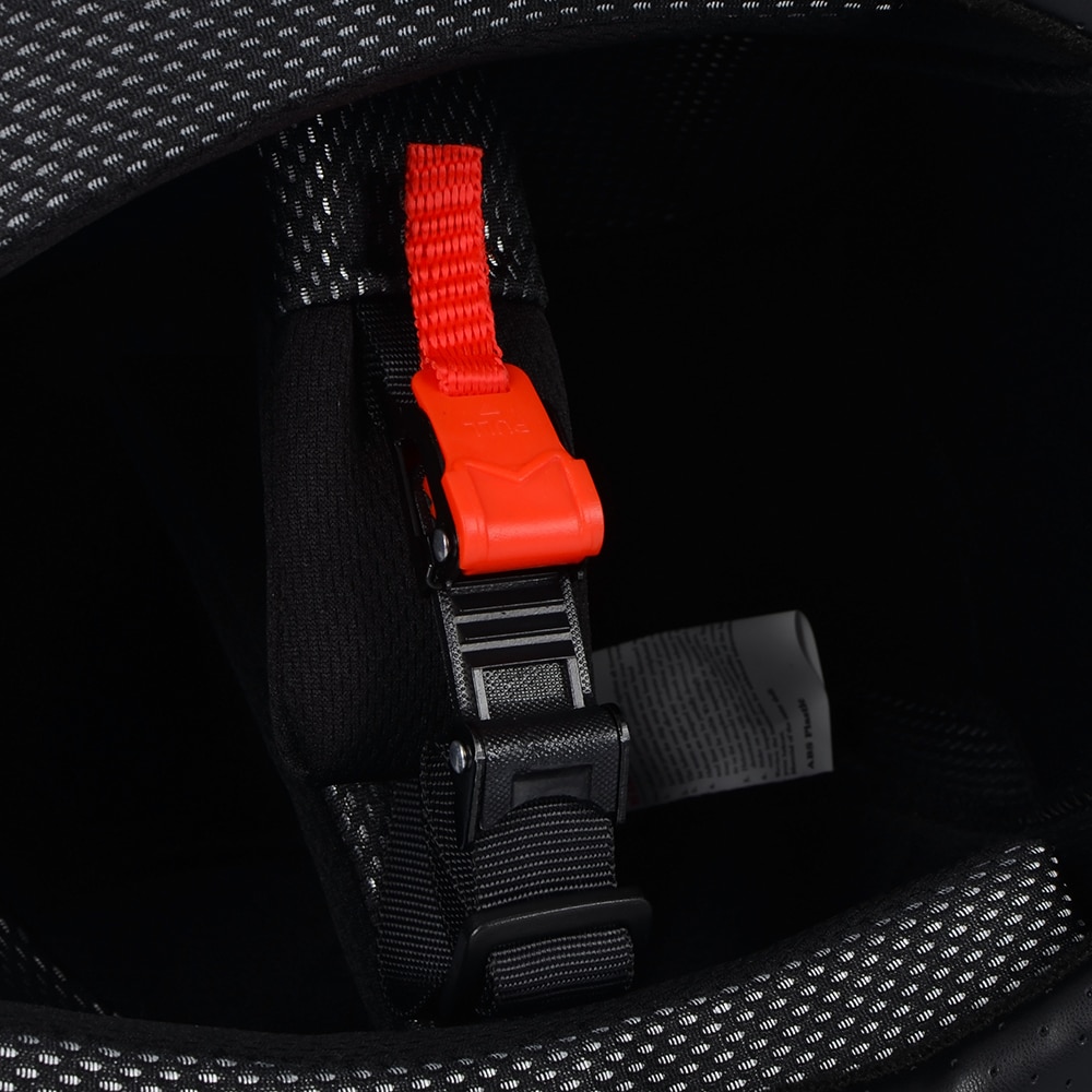 Casca moto, AWINA TN07, Protectie UV, ABS, Gri rechin, L - eMAG.ro