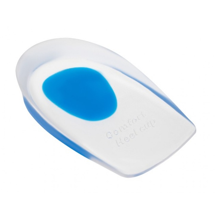 Set 2 branturi din silicon pentru calcaie, suport calcaie, talonete ...