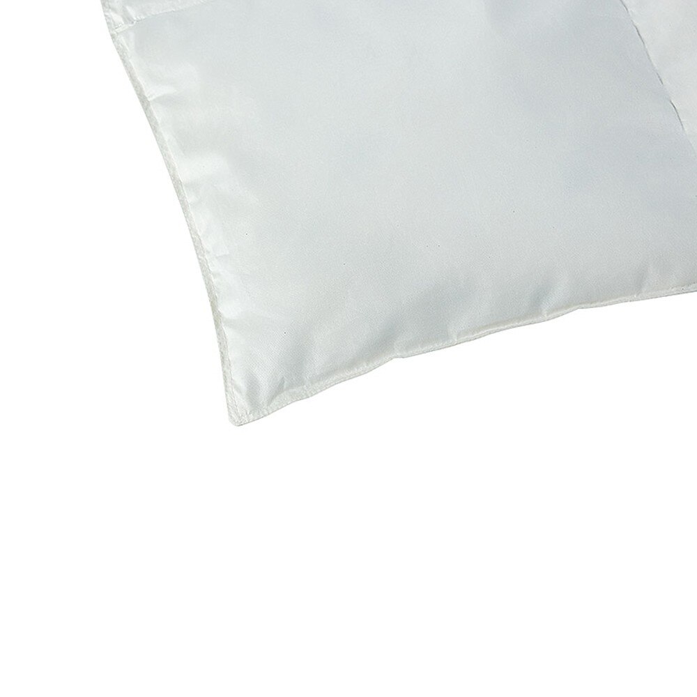 Pilota Bedora, puf si pana de gasca, alba, 220 x 200 cm - eMAG.ro