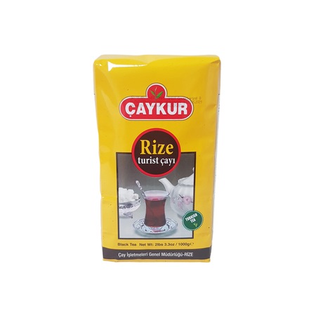 Ceai Negru Turcesc, Caykur Rize, 1000 gr - eMAG.ro