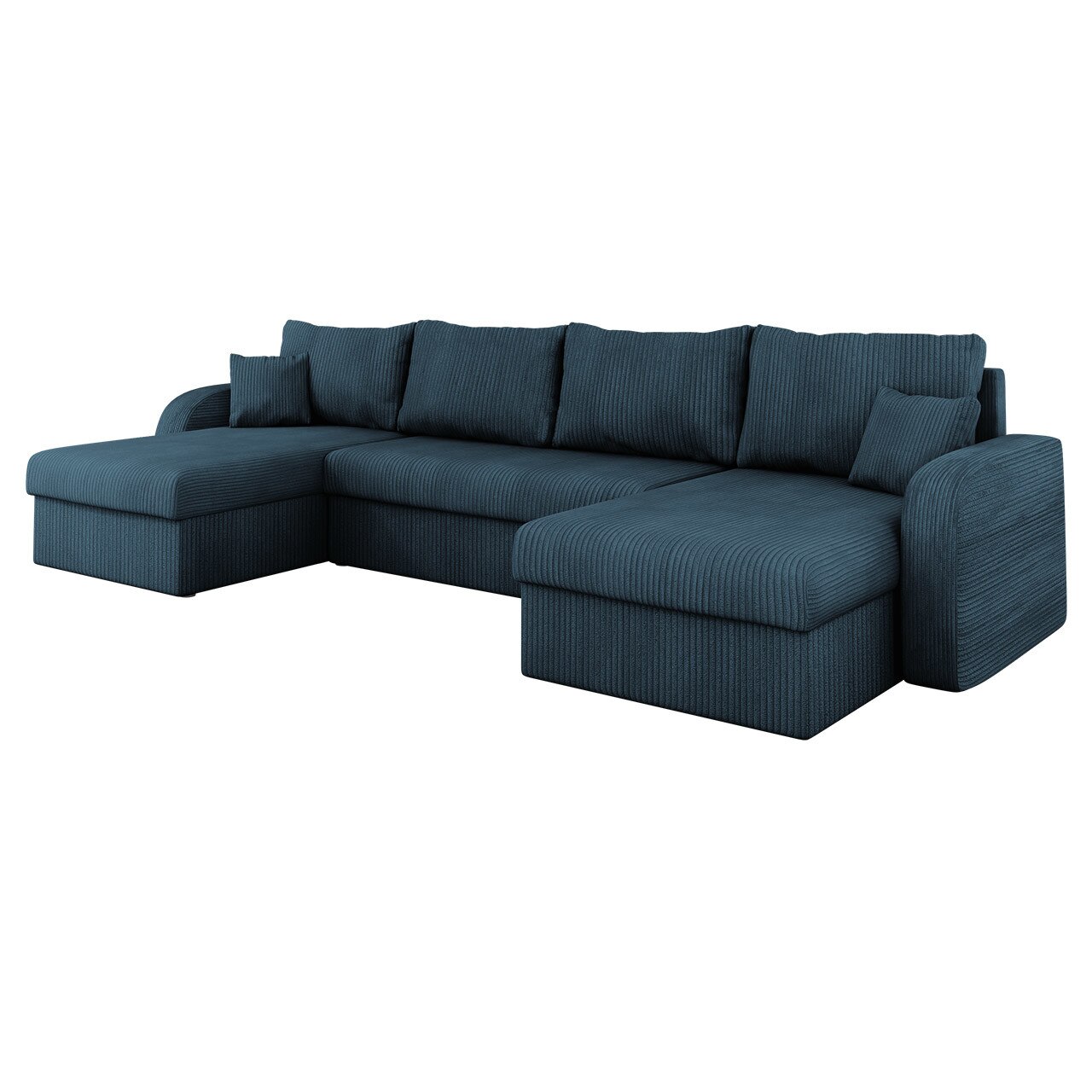 Coltar Dalmir Reiat U, MIRJAN 24, Alabastru, 304x140x80 cm - eMAG.ro