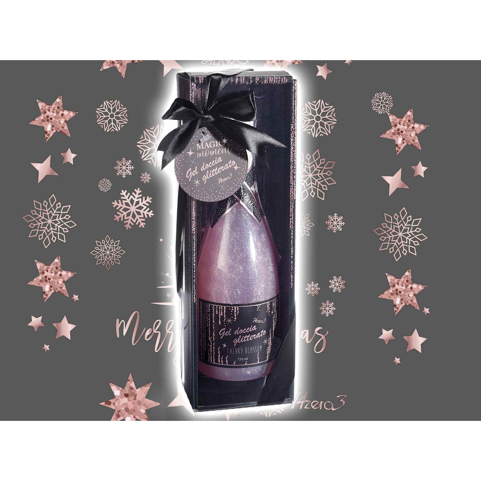 Коледен душ гел 10х9х32см - eMAG.bg