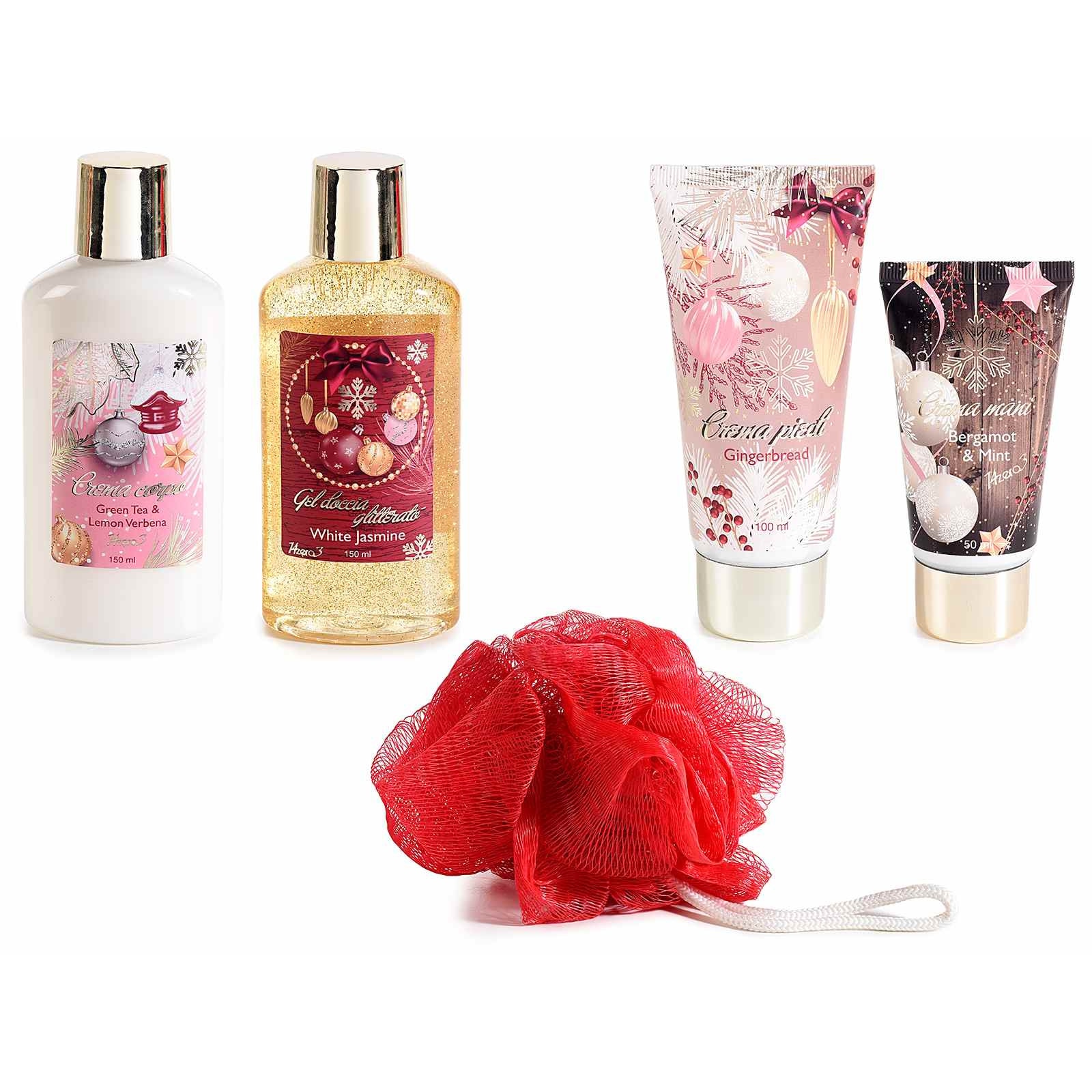 Set cosmetice Craciun 15.5x20.5 cm - eMAG.ro