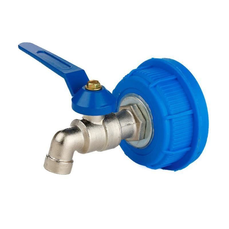 Buson canistra cu robinet, fi 61mm, 1/2" 63593 Carmotion - eMAG.ro