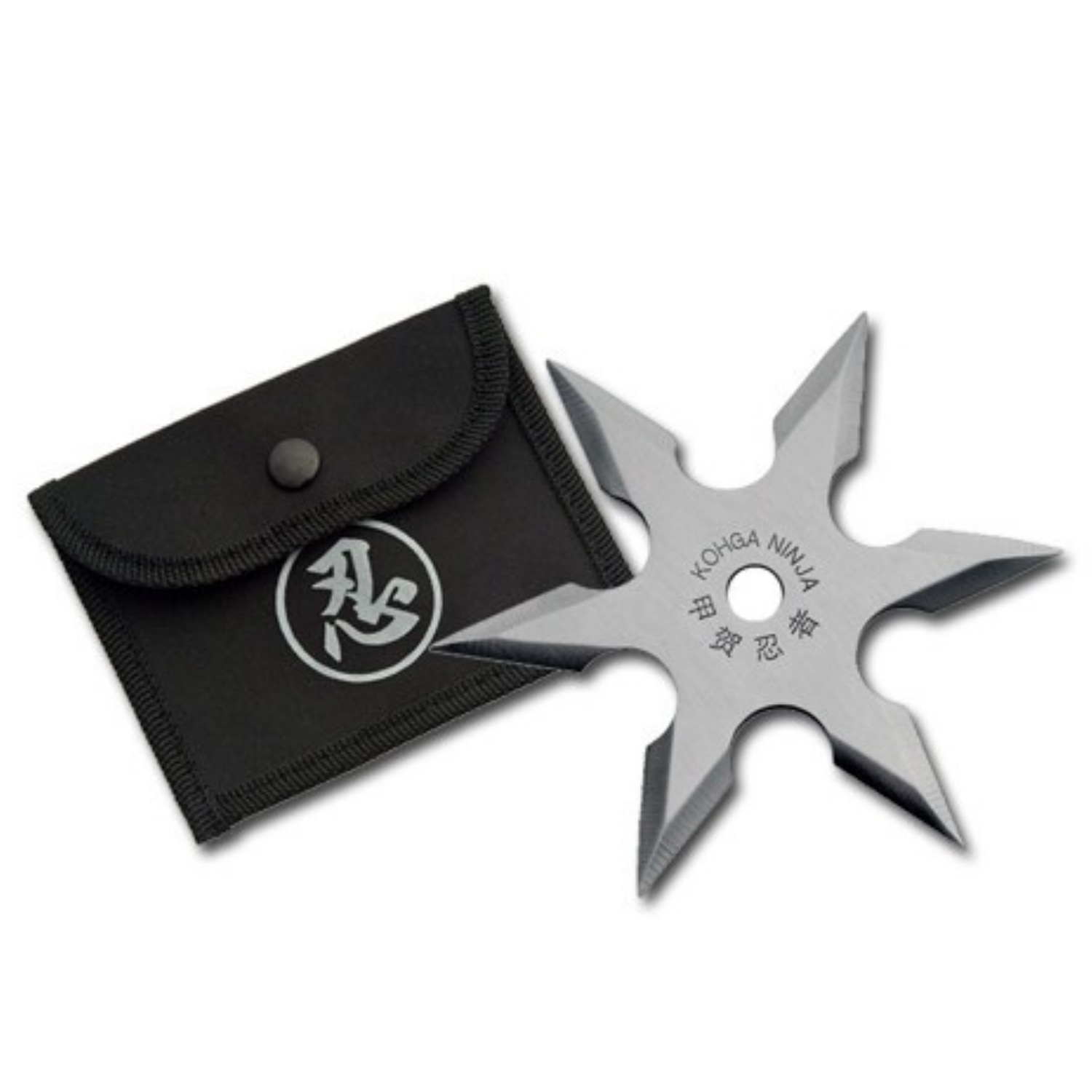 Set 3 Stele Shuriken Ninja Elid cu huse incluse - eMAG.ro