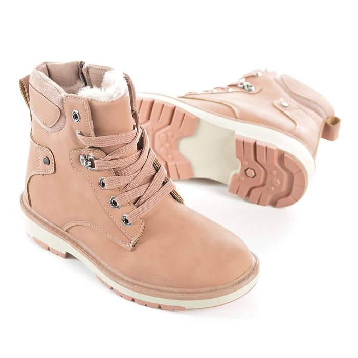 Ghete De Dama LMNY-12, Roz, 40 EU - eMAG.ro