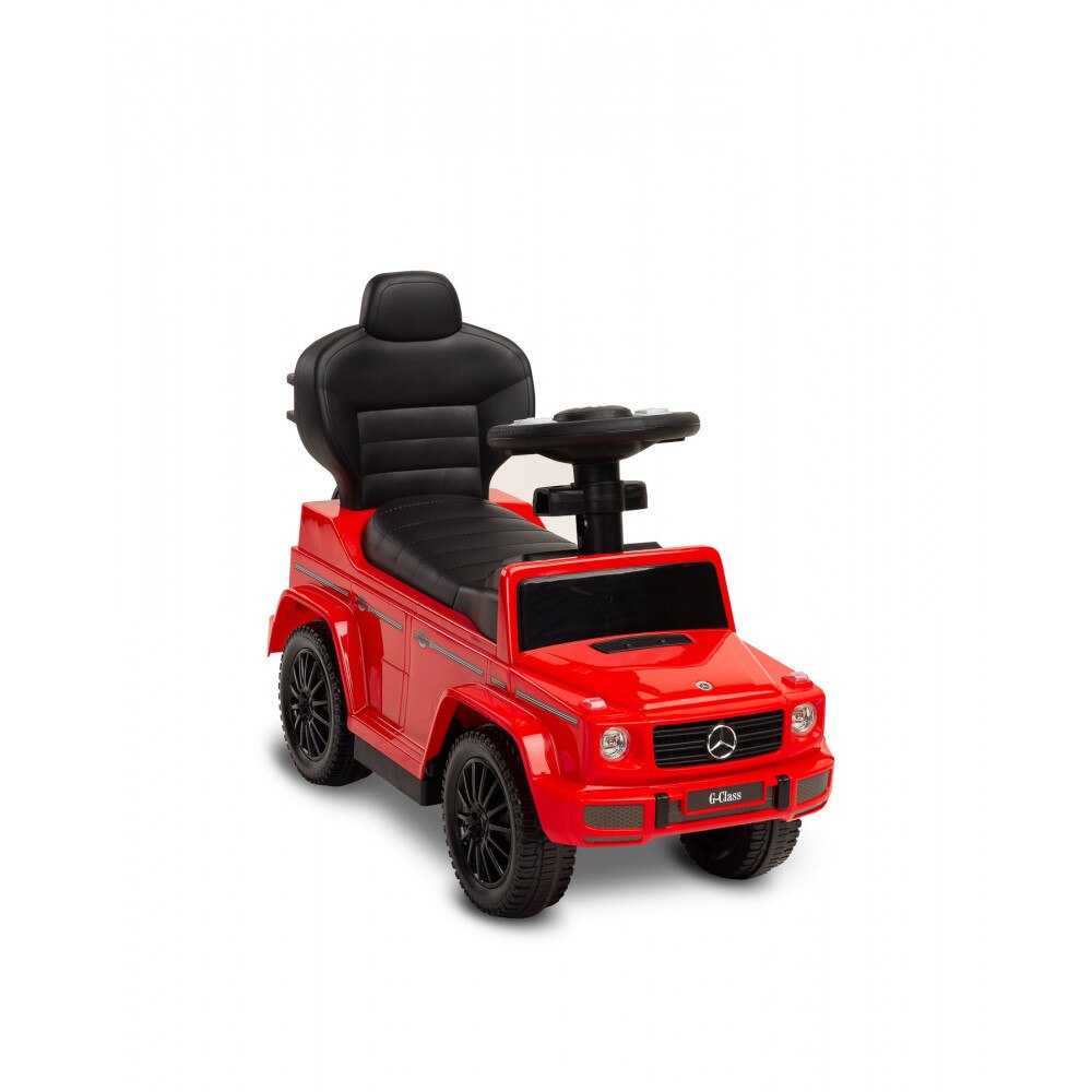 Jucarie ride-on Toyz Mercedes G350 D rosie - eMAG.ro