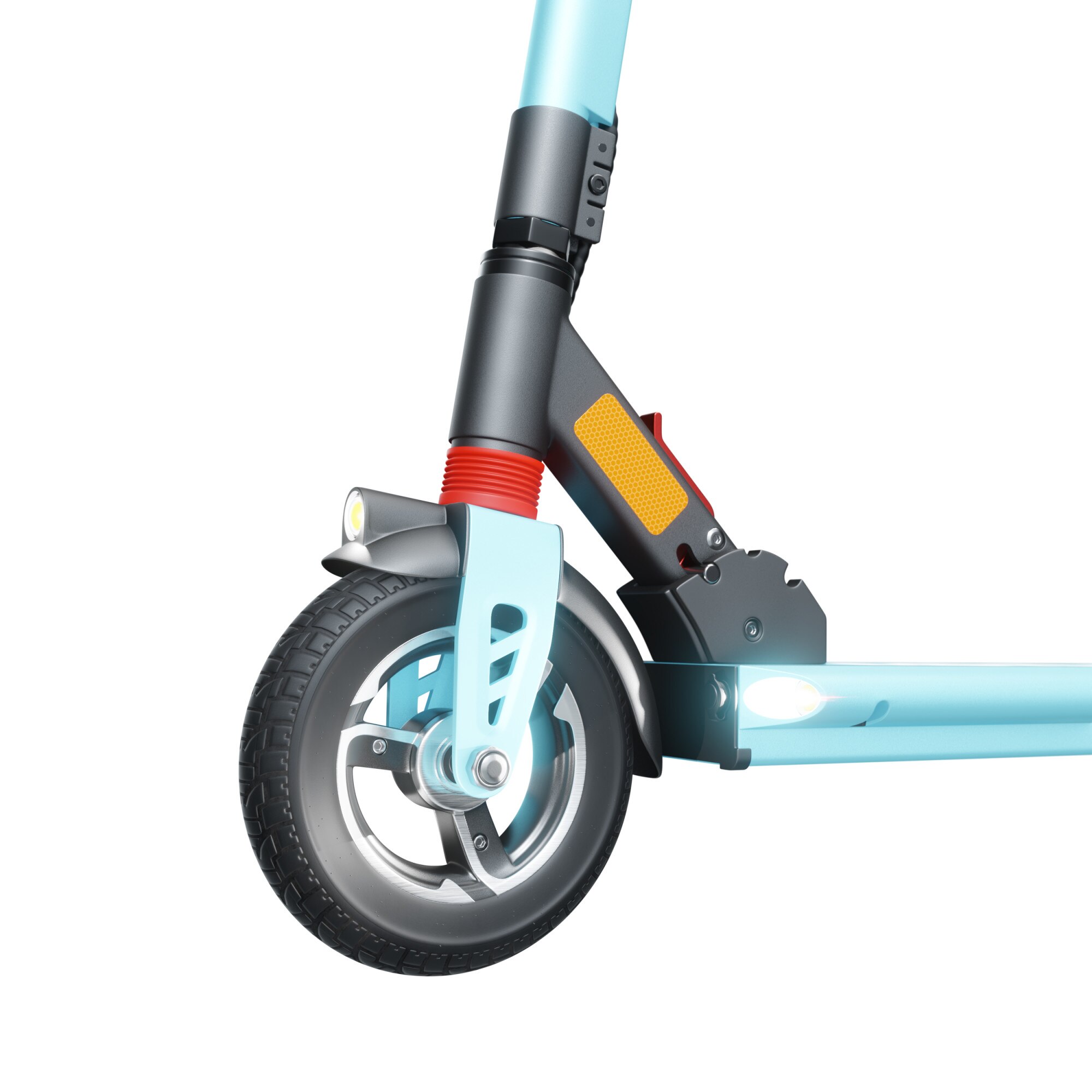 Trotineta electrica Motus PRO 8.5" LITE Albastru, 35km/h, 35km, 350W ...