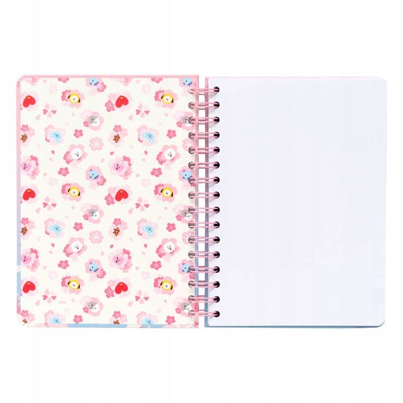 Carnetel A5, Grupoerik, 180 pagini, Multicolor - eMAG.ro