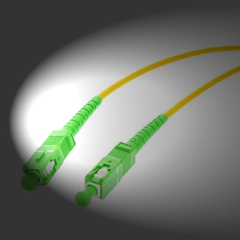 Cablu retea fibra optica pentru internet, 1 m - eMAG.ro