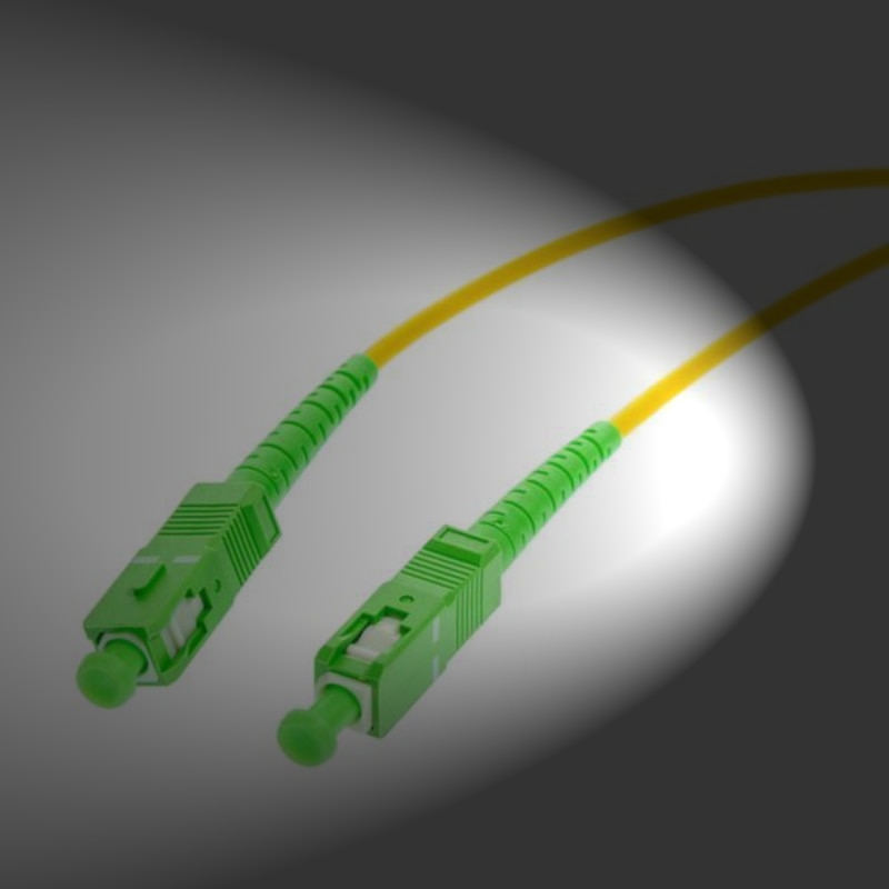 Cablu retea fibra optica pentru internet, 1 m - eMAG.ro