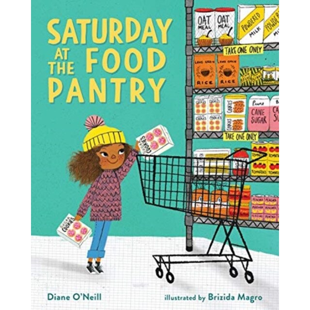 Saturday at the Food Pantry de Diane O'Neill - eMAG.ro