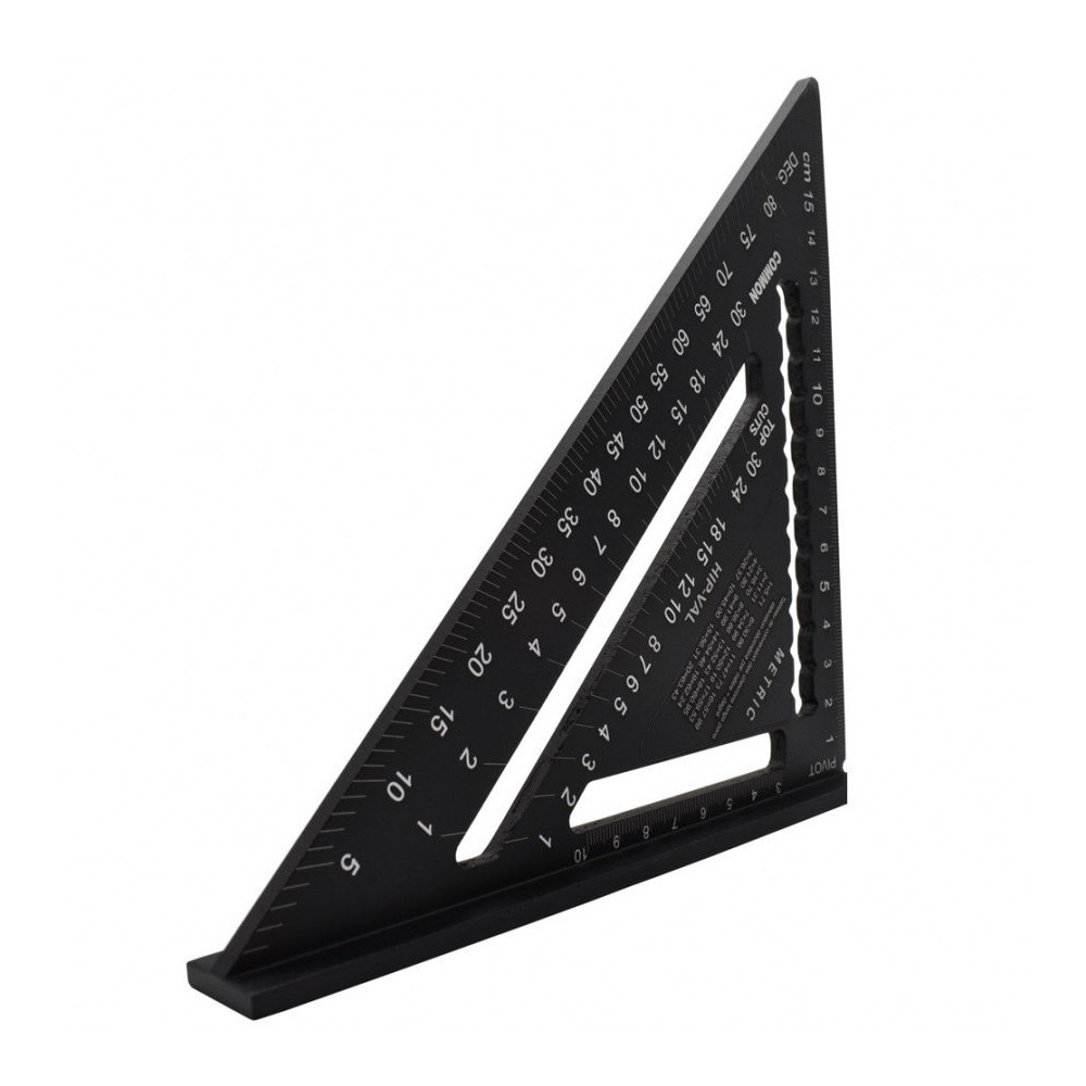 Echer multifunctional metalic STROXX 175 mm culoare negru - eMAG.ro