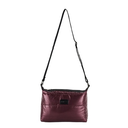 Geanta violet inchis din fas AB855-78 15 Violet - eMAG.ro