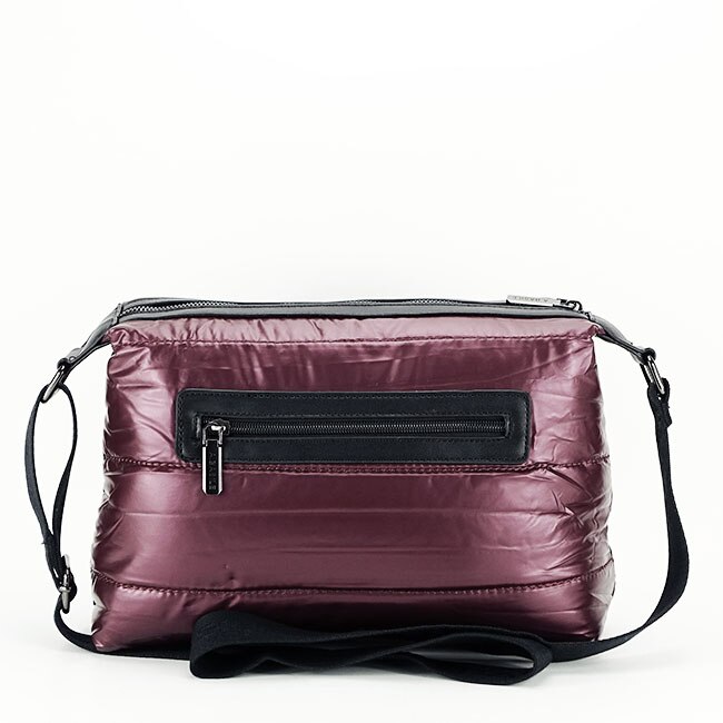 Geanta violet inchis din fas AB855-78 15 Violet - eMAG.ro