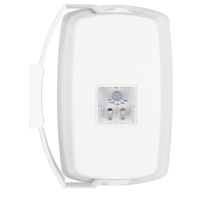 Set Boxe Audio exterior terasa Dap Audio EVO 6T, Alb - eMAG.ro