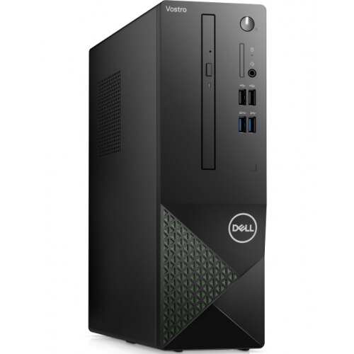 Desktop PC DELL Vostro 3710 Small Form Factor, Intel Core i3-12100 4 C ...