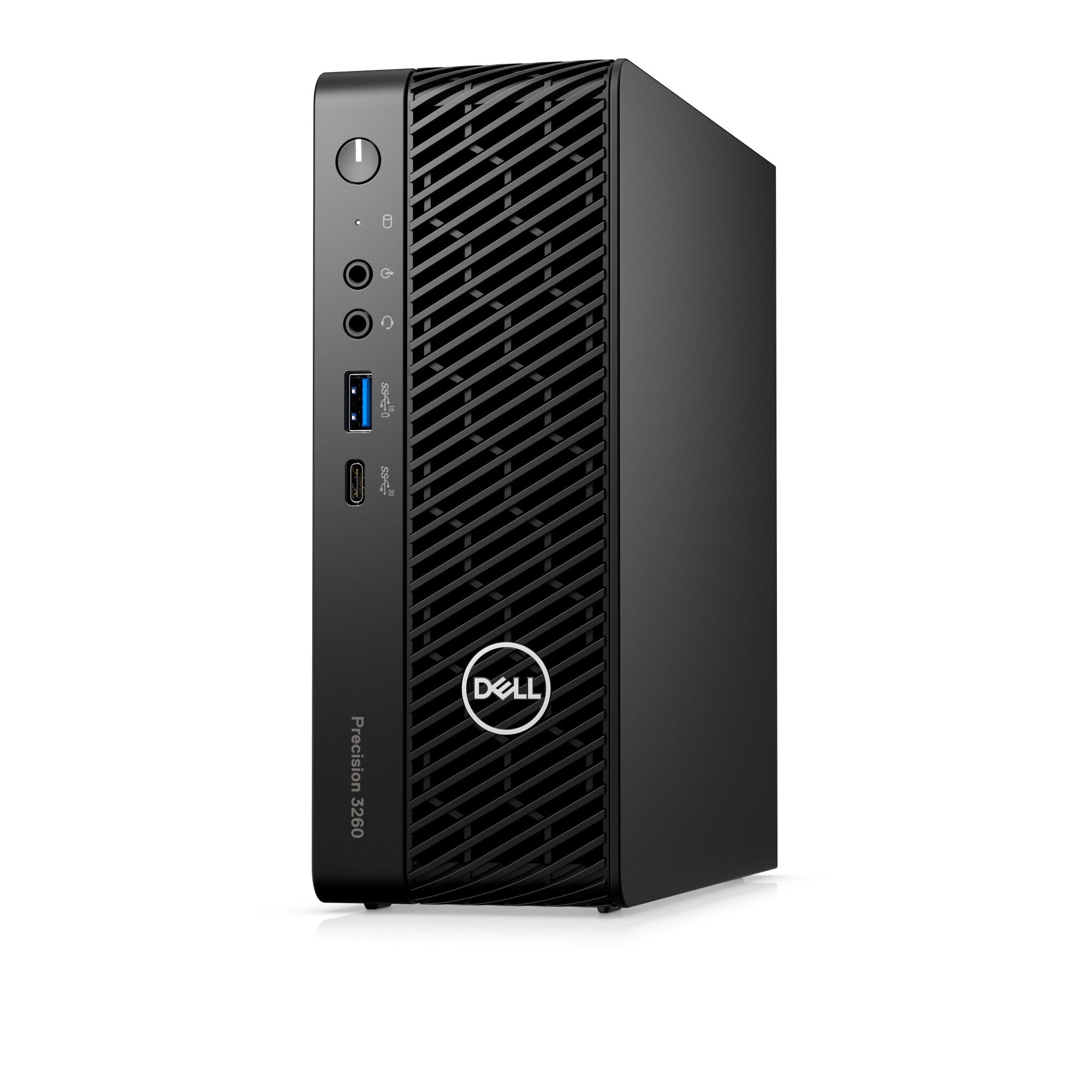 Desktop PC Dell Precision 3260 CFF, Intel Core i7-12700 12 C / 20 T, 2. ...