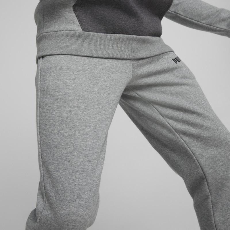 Trening Puma Hooded, 670034-03, Barbati, XS INTL, Gri - eMAG.ro