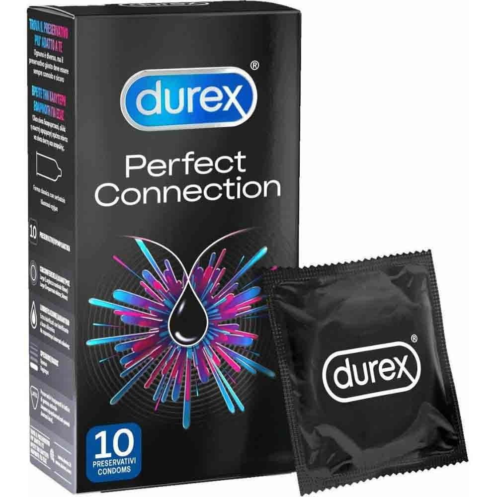 Prezervative Durex Perfect Connection, 10 Buc - eMAG.ro