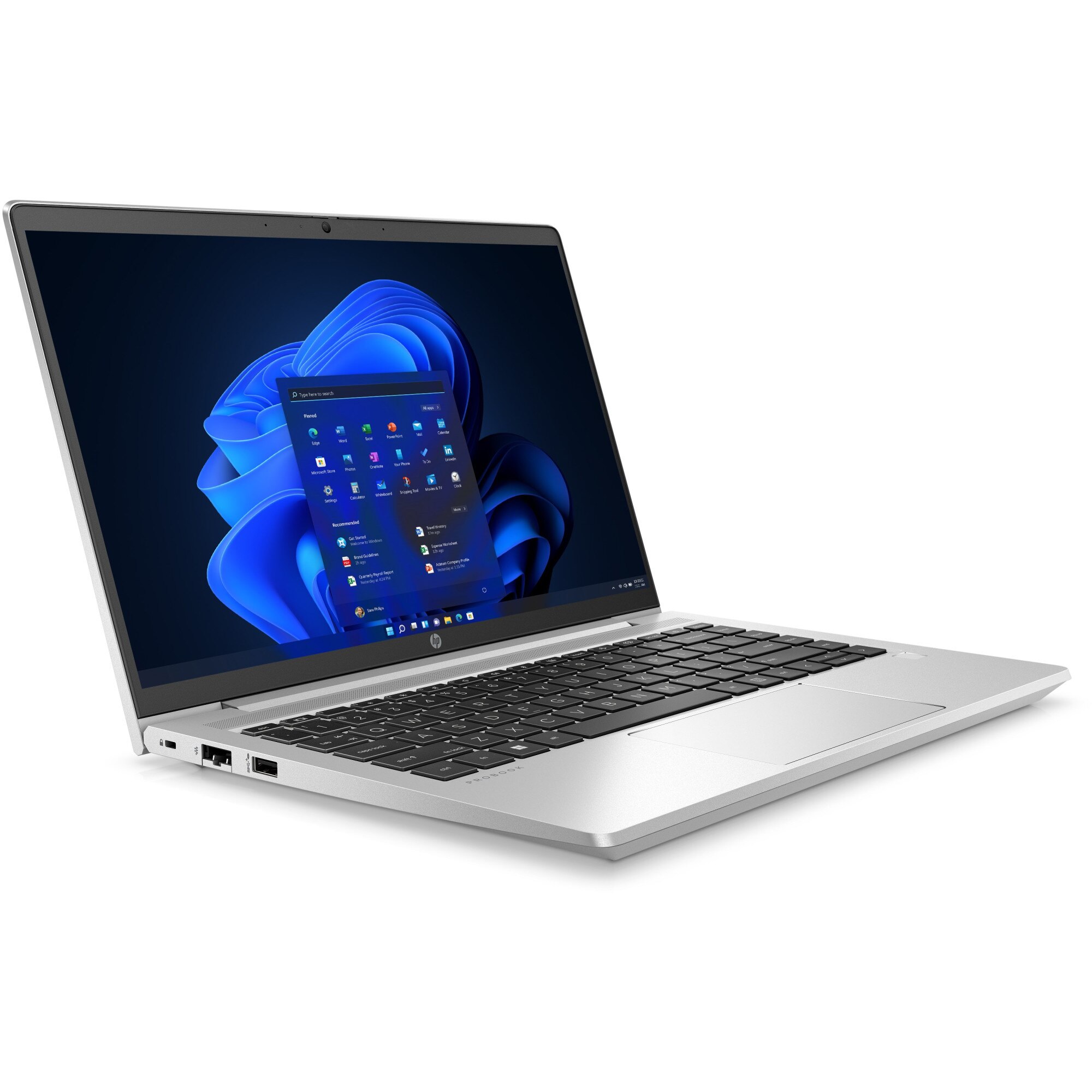 Лаптоп HP ProBook 440 G9 с Intel Core i5-1235U (0.9/4.4GHz, 12M), 8 GB ...