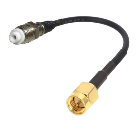 Conector Fme la Sma Oem, 50Cm, Multicolor - eMAG.ro