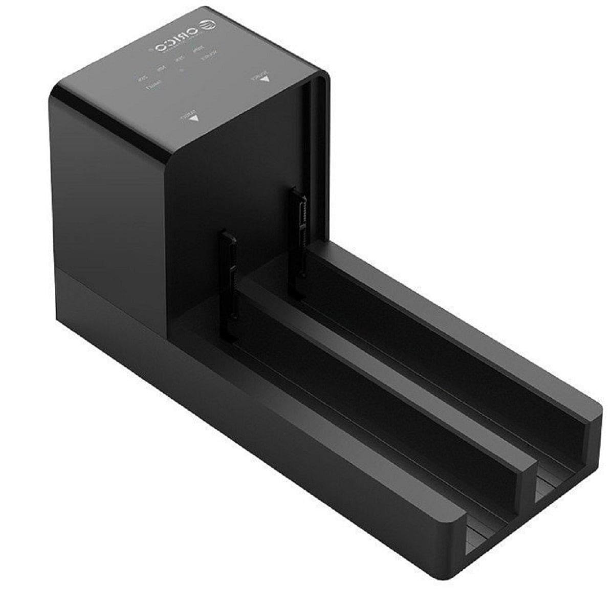 Statie de andocare Orico, cu functie de clonare, 2.5''/3.5'' - eMAG.ro