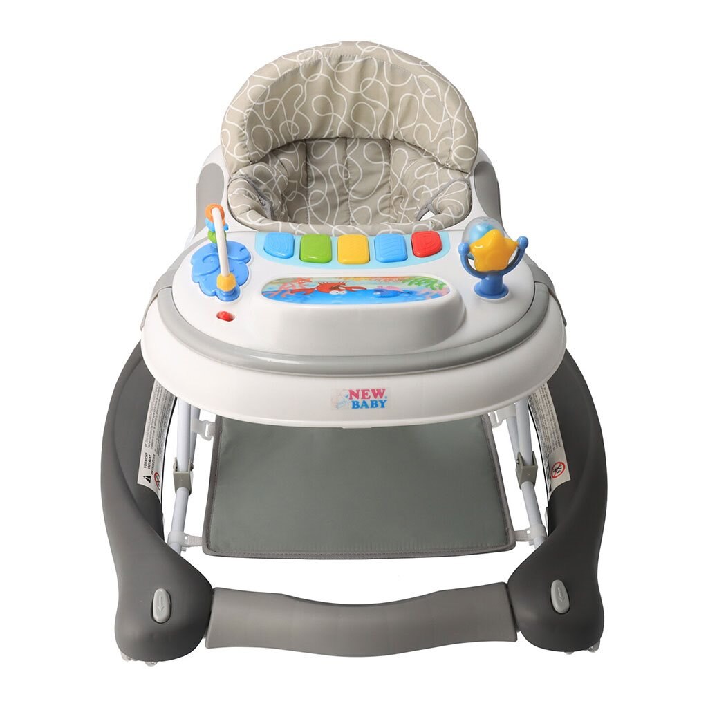 Premergator, New Baby, 3 in 1, Multicolor - eMAG.ro